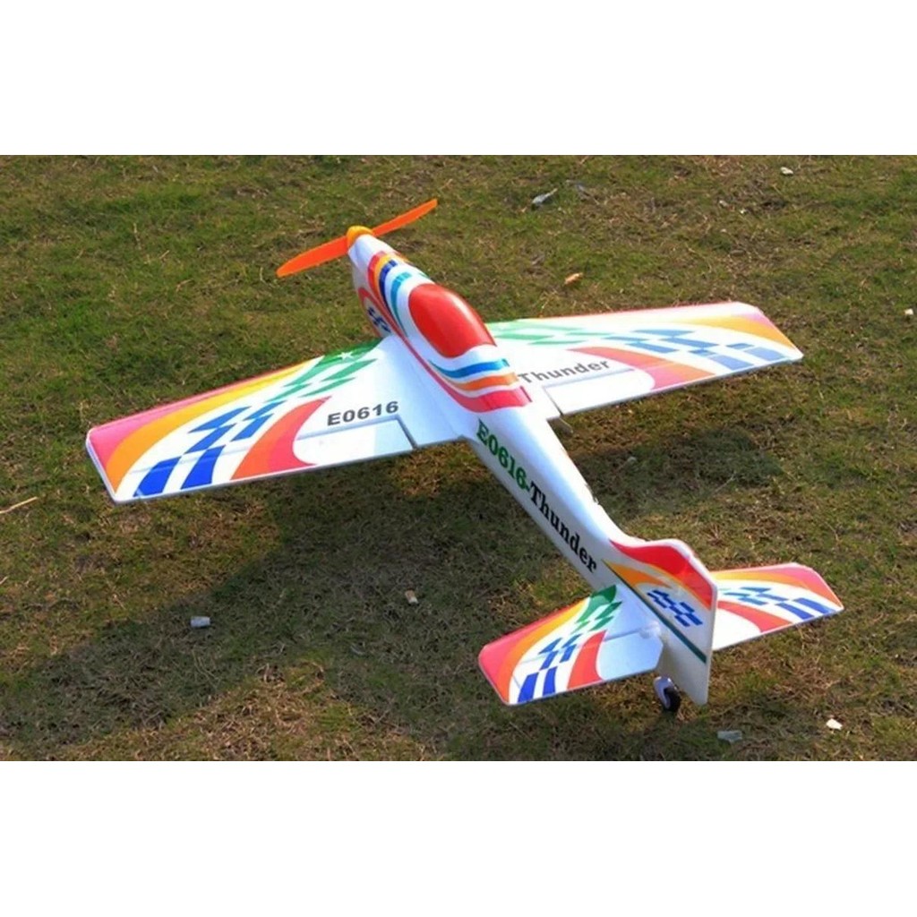 Jual Kit Airplane Epo Electric Remote Control Model Aircraft F3a Stunt ...