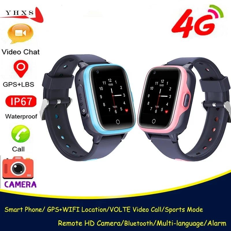 Jual IP67 Waterproof Smart 4G Remote Camera GPS WI-FI Kid Student ...