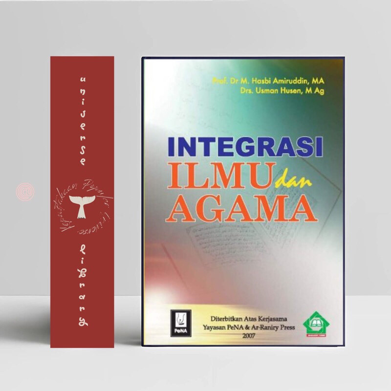 Jual Buku Integrasi Ilmu dan Agama | Penerbit Pena | Shopee Indonesia