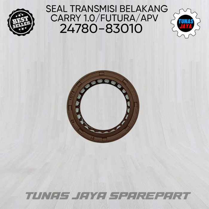 Jual SEAL TRANSMISI BELAKANG CARRY 1.0/FUTURA/APV NO PART 24780-83010 ...