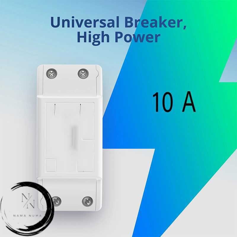 Jual BEEBEE Smart Switch WiFi 2 Channel Smart Life Alexa Control Module ...