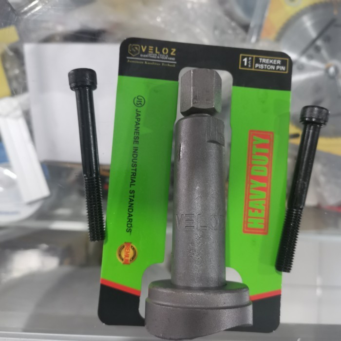 Jual Treker pin piston VELOZ HEAVY DUTY alat cabut piston tracker ...
