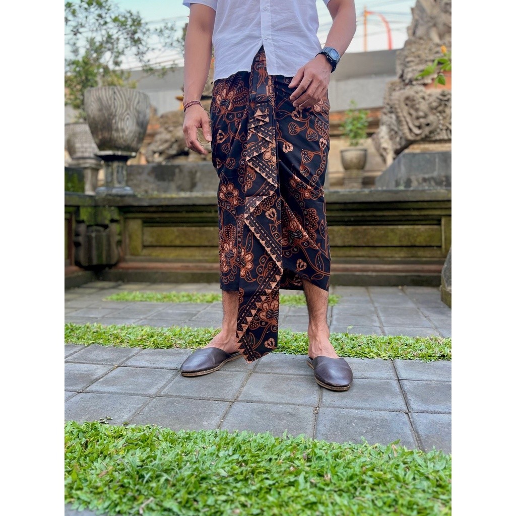 Jual KAMEN KANCUT JADI MOTIF BATIK BAHAN KATUN | Shopee Indonesia