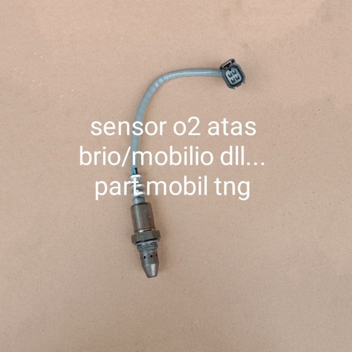 Jual Sensor O2 Oksigen Bagian Atas Bank 1 Honda Brio Hrv Brv Jazz Gk5 ...