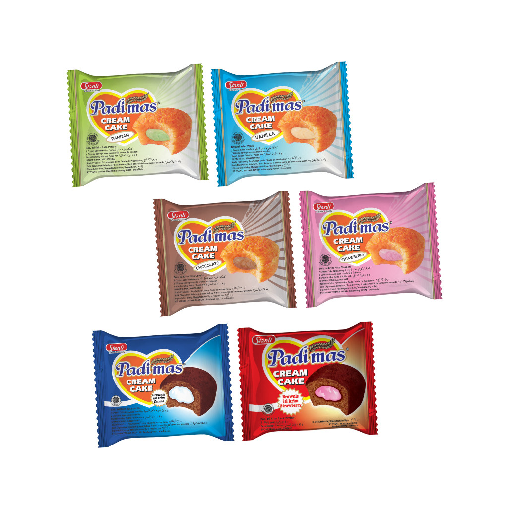 Jual Padimas Cream 1pack Isi 10 Pcs | Shopee Indonesia