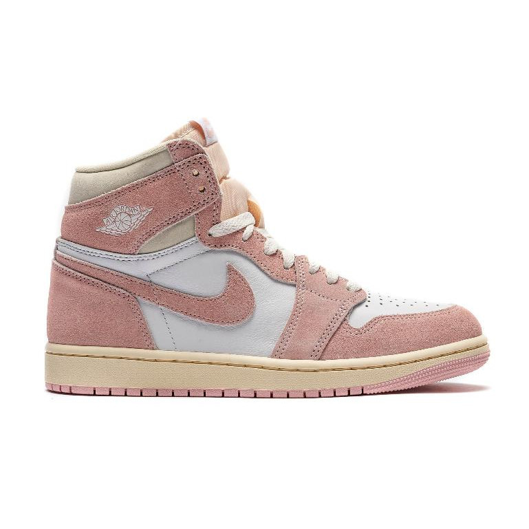 Jual Sneaker Air Jordan 1 Retro High Washed Pink Original | Shopee ...