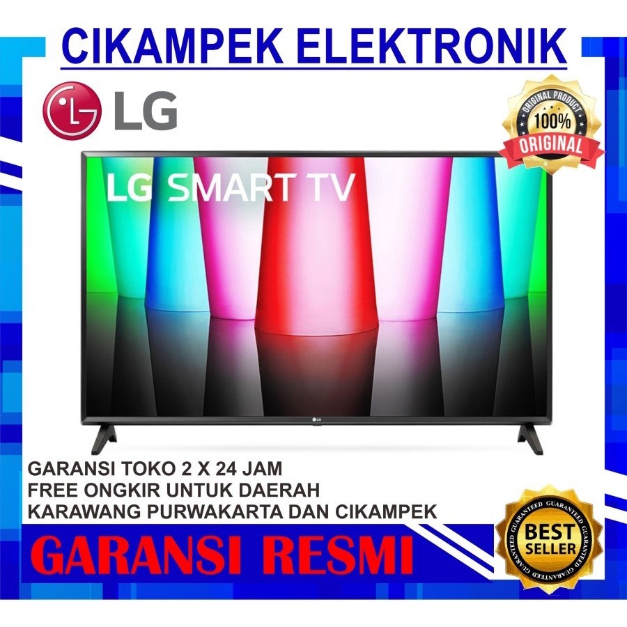 Jual TV LED LG 32LQ570BPSA SMART TV LG 32 INCH FULL HD 32LQ570 BPSA ...