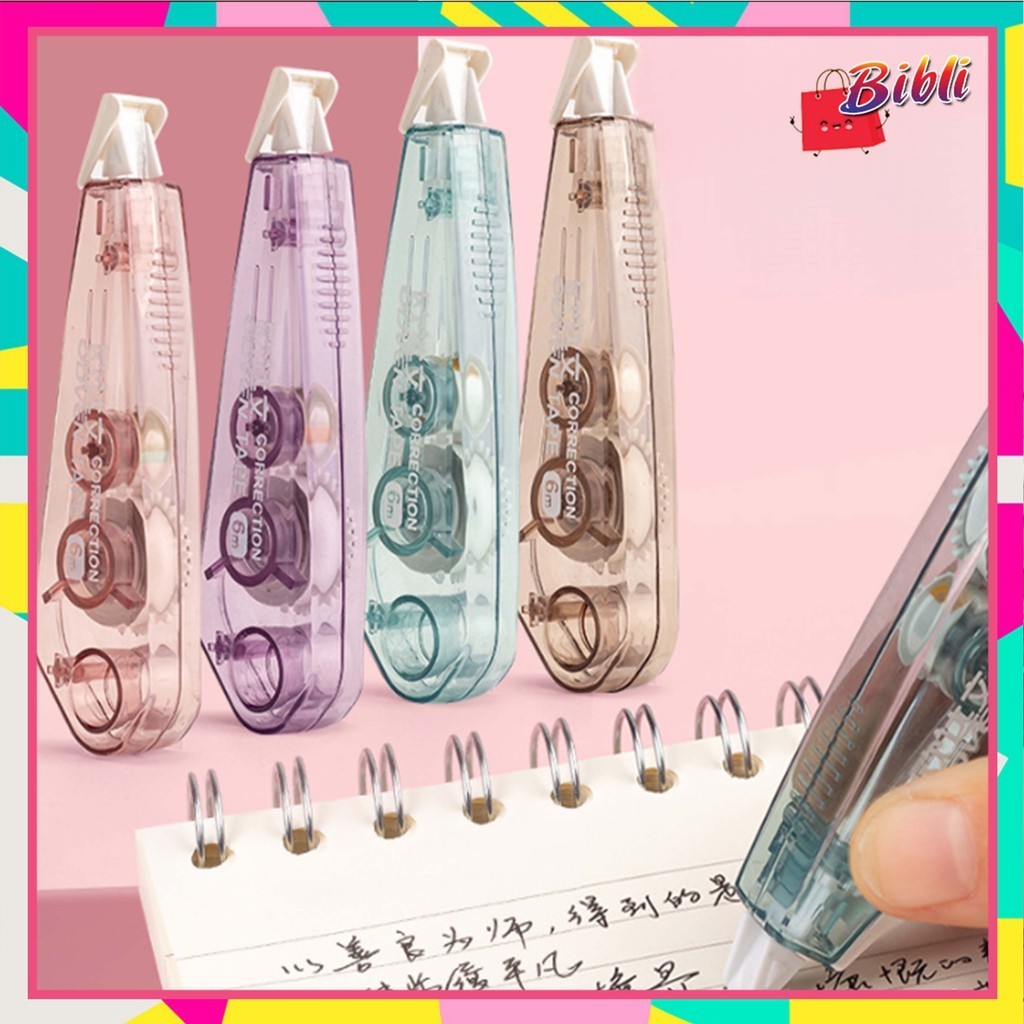 Jual Tipe X Roll Correction 6M 𝘽𝘽 1150 | Shopee Indonesia