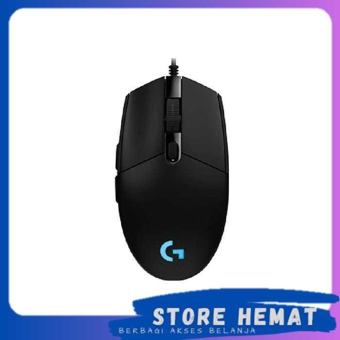 Jual Logitech G102 Prodigy Programmable RGB Gaming Mouse | Shopee Indonesia