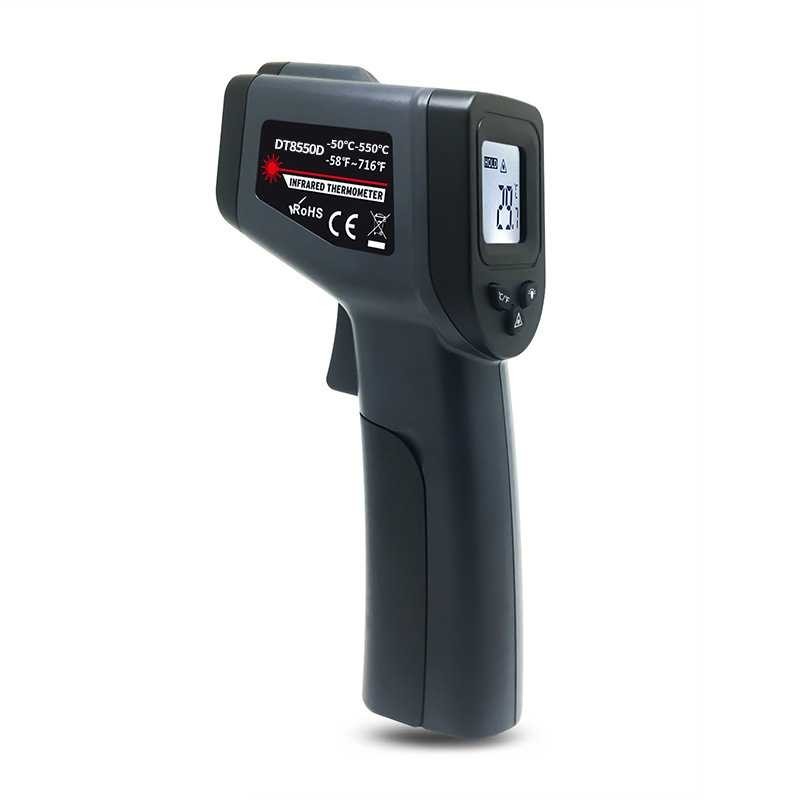 Jual TL - Thermogun Thermometer Infrared Digital Non Contact -50~380ºC ...