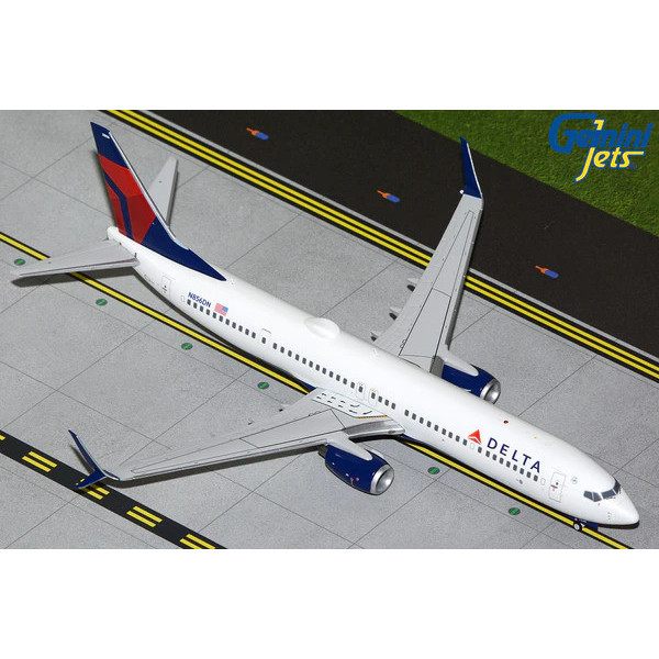 Jual Gemini Jets G2DAL1115 1:200 Delta Airlines Boeing 737-900ER N856DN ...