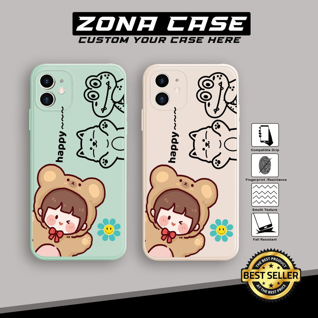 Jual Softcase Case OPPO A1K A3s A37 A5 A7 2018 A12 A12s A5S A11K A8 A5 A9 A15 A16 A16K A17 A31 ...