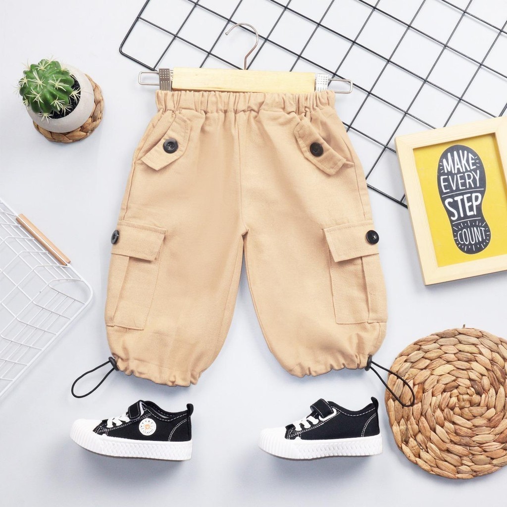 Jual Owlet - celana CARGO ANAK / celana anak perempuan / celana CARGO 1 ...