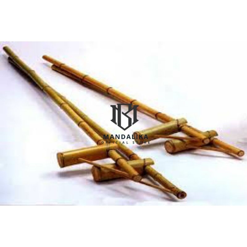 Jual Egrang Bambu Mainan Tradisional | Shopee Indonesia