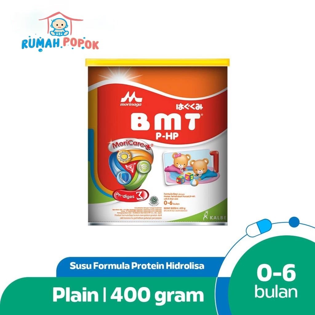 Jual Morinaga BMT PHP Moricare+ Prodiges 400gr / 800gr | Shopee Indonesia
