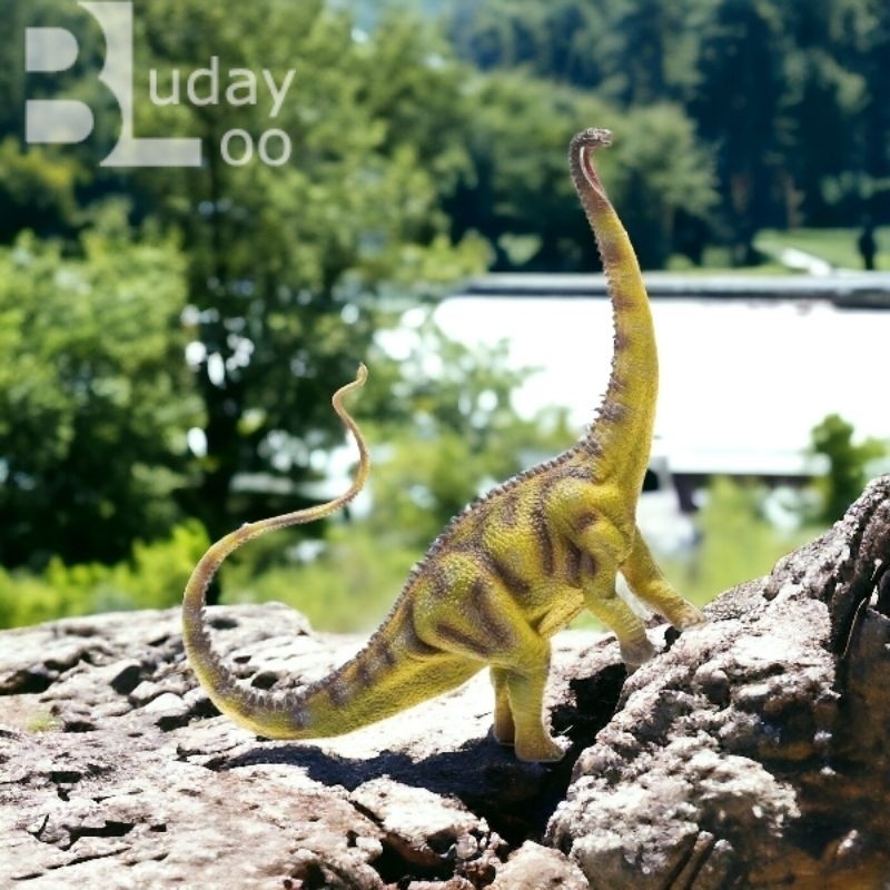 Jual Mainan Binatang Miniatur Dinosaurus Diplodocus 8 cm Dinosaurs ...