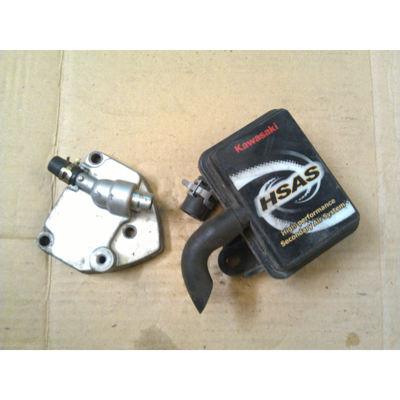 Jual Kotak HSAS dan Tutup Blok Ninja 150 R RR | Shopee Indonesia