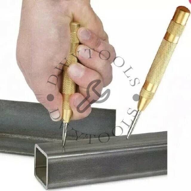 Jual Pen Penanda Titik Bor Otomatis Alat Penitik Lubang Mata Bor ...