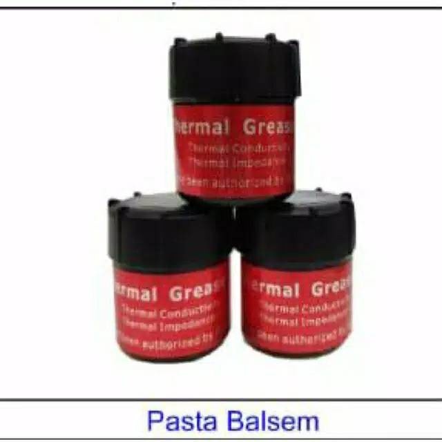 Jual THERMAL PASTE PROCESSOR | PASTA GREASE BOTOL / PENDINGIN PROC ...