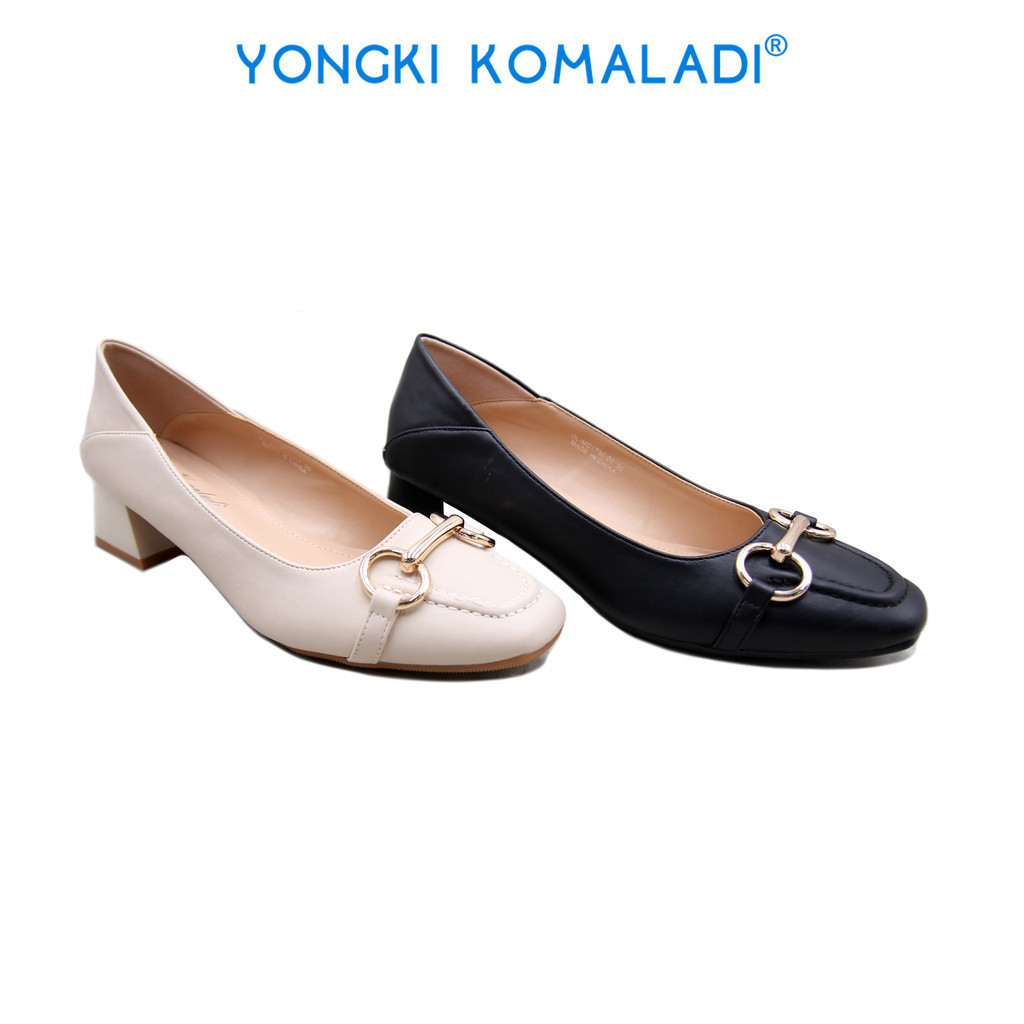 Jual [ ORIGINAL ] YONGKI KOMALADI VANESSA HEELS OL-MC1790-24 LADIES ...