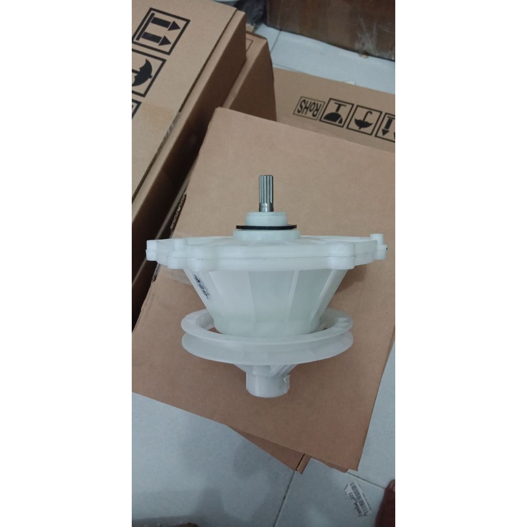 Jual GEAR BOX - GEARBOX MESIN CUCI LG 2 TABUNG 10 KG - 16 KG | Shopee ...