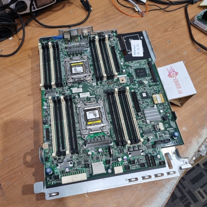 Jual HP Proliant DL160 Gen8 Dual CPU Server System Motherboard 849120 ...