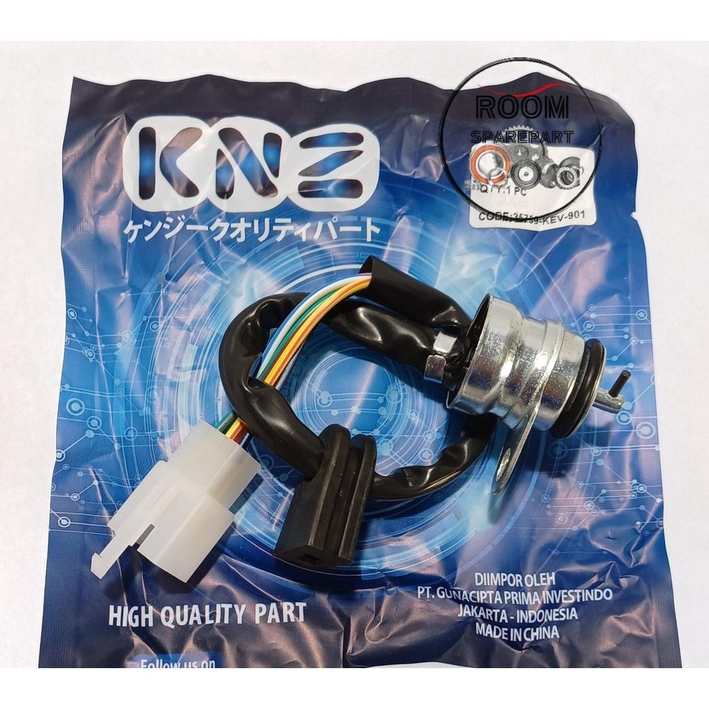 Jual Switch Netral SUPRA SUPRA X (KEV) KNZ | Shopee Indonesia