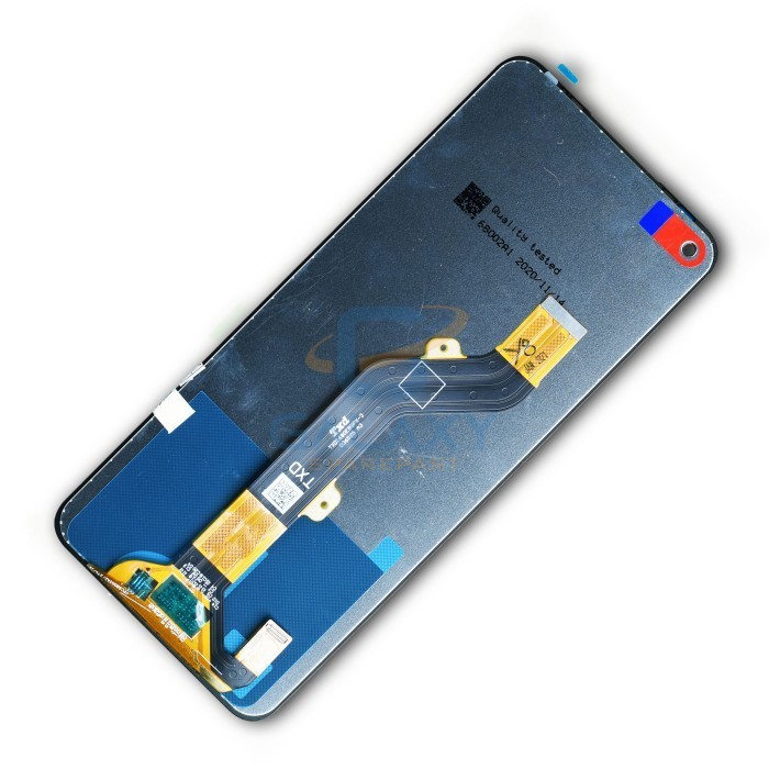 Jual Lcd Touchscreen Infinix Hot 10 / X682 X682B X682C Full Set - Hitam ...