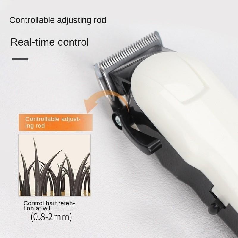 Jual Alat Cukur Rambut Pria Elektrik Set Lengkap Dengan Clipper Alat ...