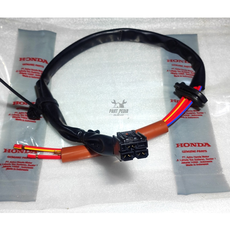 Jual kabel soket socket Cable ECU ECM spull spul kabel panjang honda ...