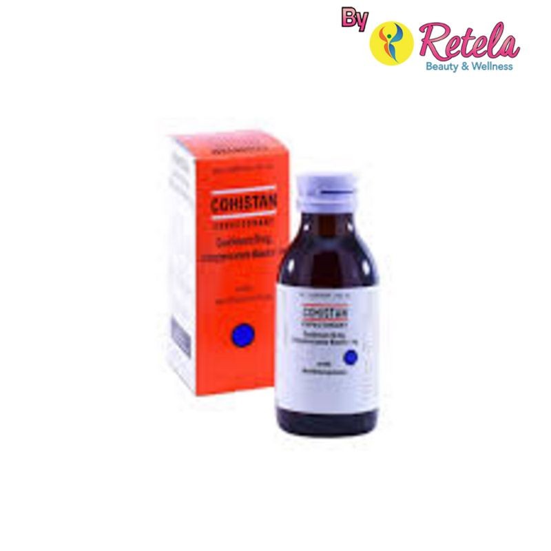 Jual COHISTAN EXPECTORANT SYRUP 100CC | Shopee Indonesia