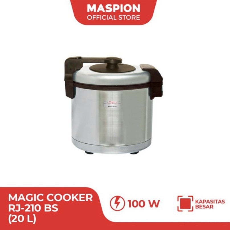 Jual MAGIC JAR/COM JUMBO MASPION | Shopee Indonesia