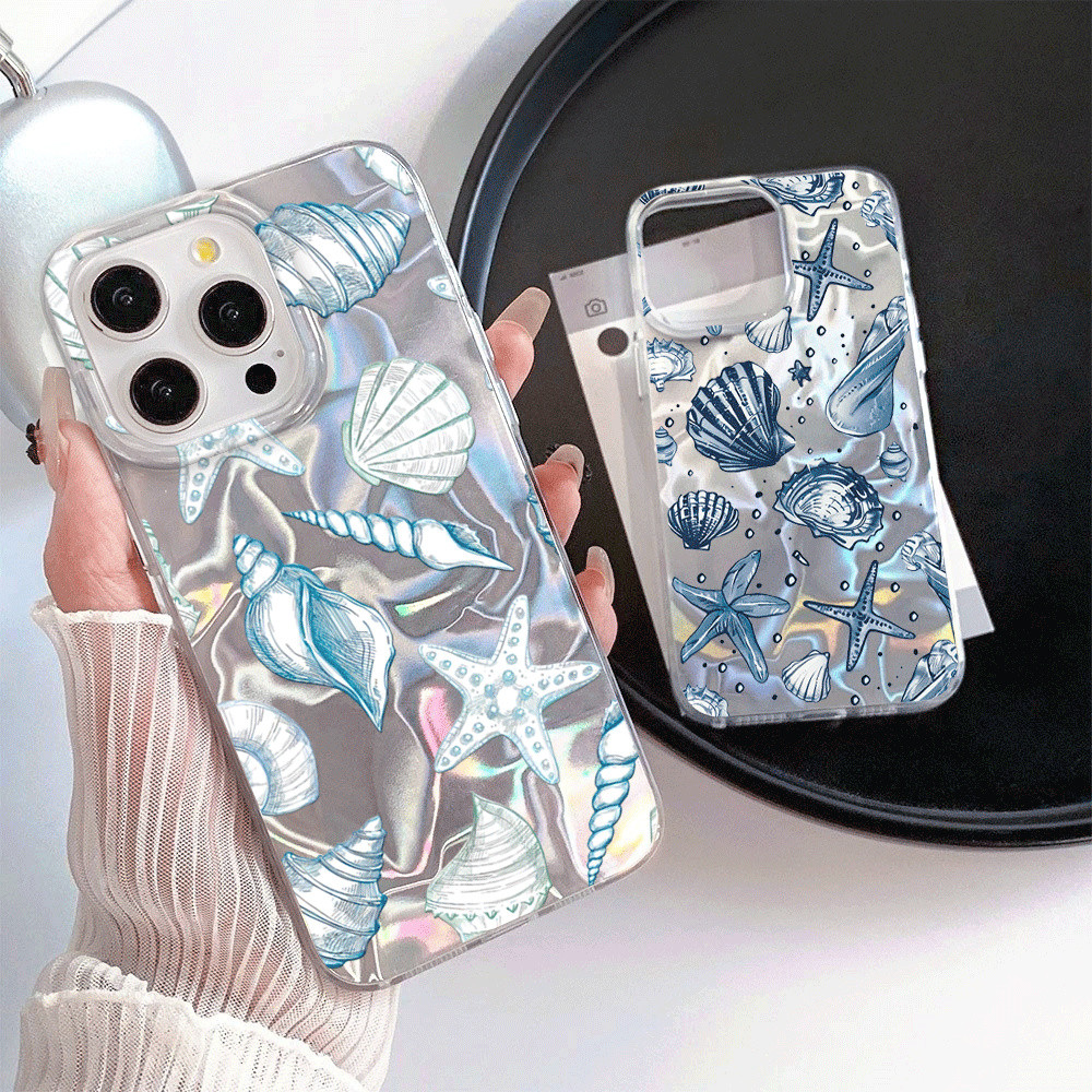 Jual INS sea shell Casing hp Redmi 14C 13 13C A3 A1 Note 13 Pro Note11S 12C 10C 10A 9C 9A ...