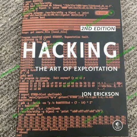 Jual Buku Hacking: the art of exploitation | Shopee Indonesia