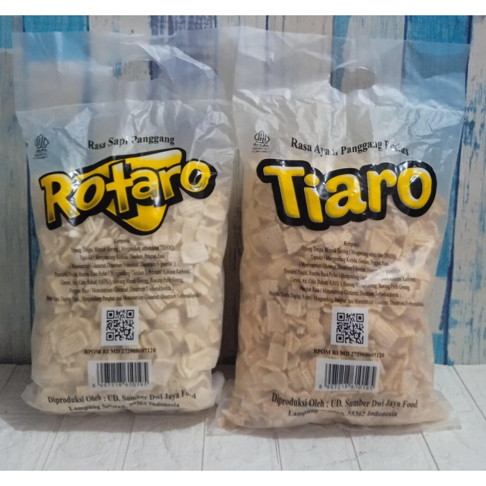Jual Rotaro tiaro kemasan Bag 375 gr | Shopee Indonesia