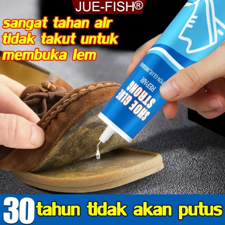 Jual Lem Sepatu Super Kuat Lem Sepatu Super Kuat Original Lem Sepatu ...