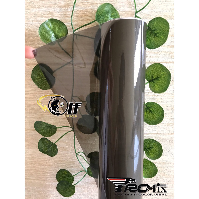 Jual Skotlet Hitam transparan Hitam doff Hitam glossy scotlet hitam ...