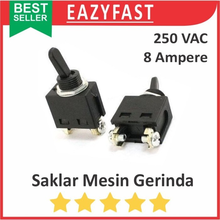 Jual Saklar Switch Mesin Gerinda Grinda Angle Grinder Gurinda Grinder ...