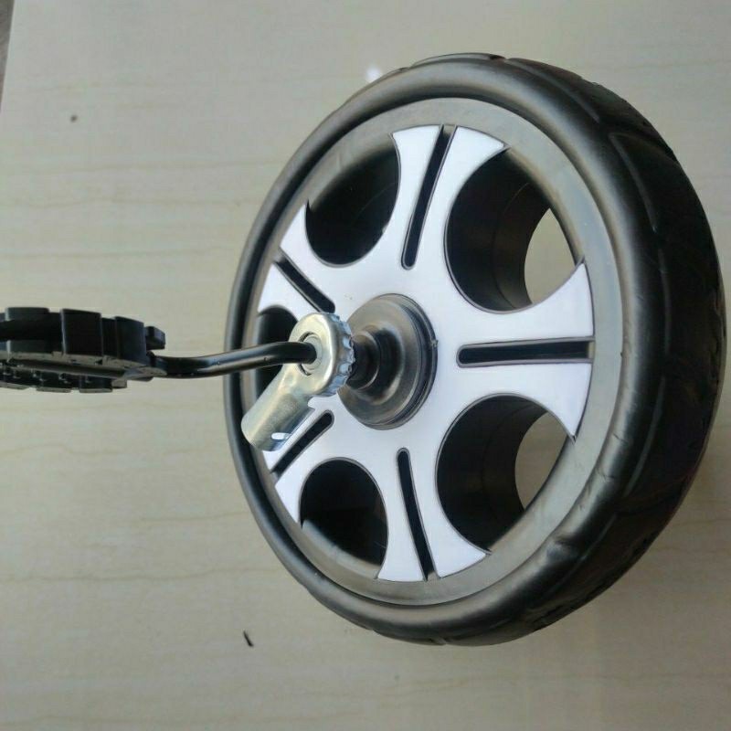 Jual ar53ed 1 set ban depan sepeda anak roda tiga random | Shopee Indonesia