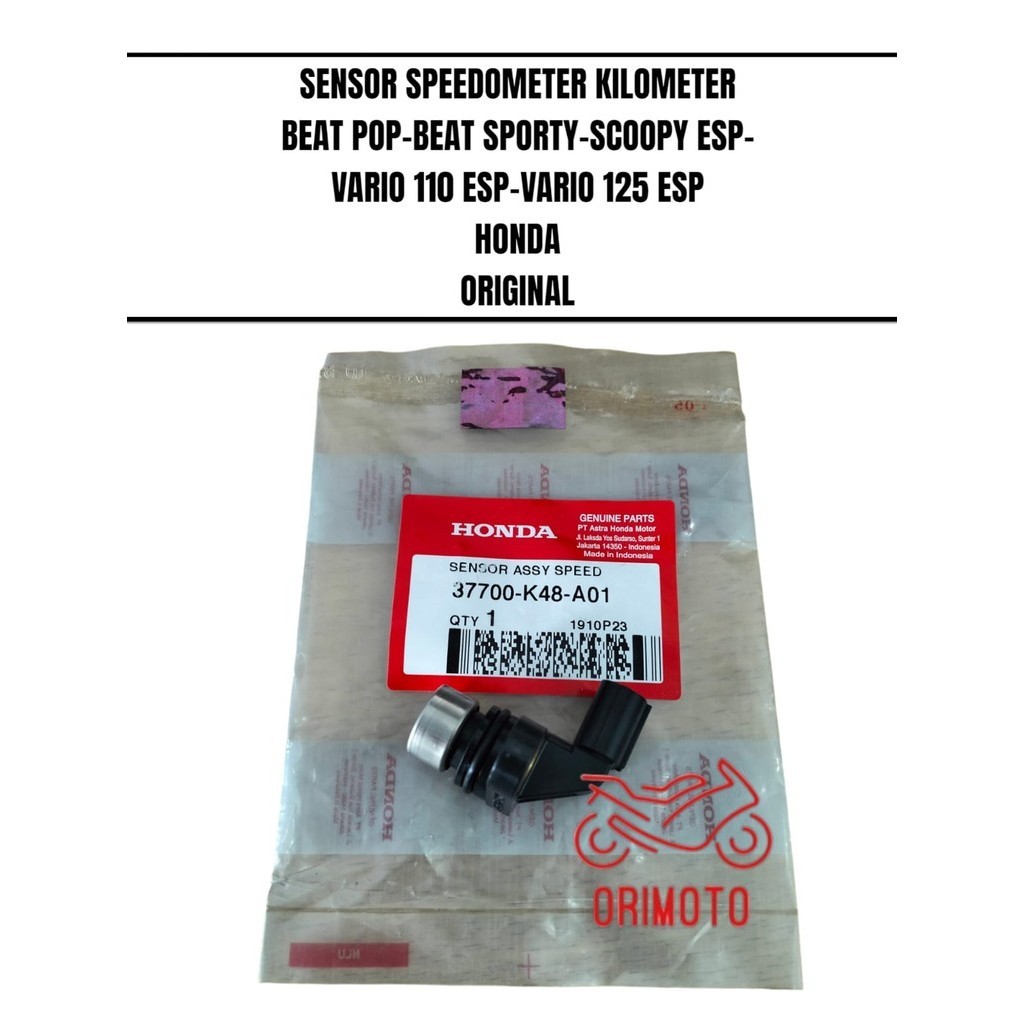 Jual SENSOR SPEED SPEEDOMETER KM BEAT POP SPORTY SCOOPY VARIO 110 125 ...