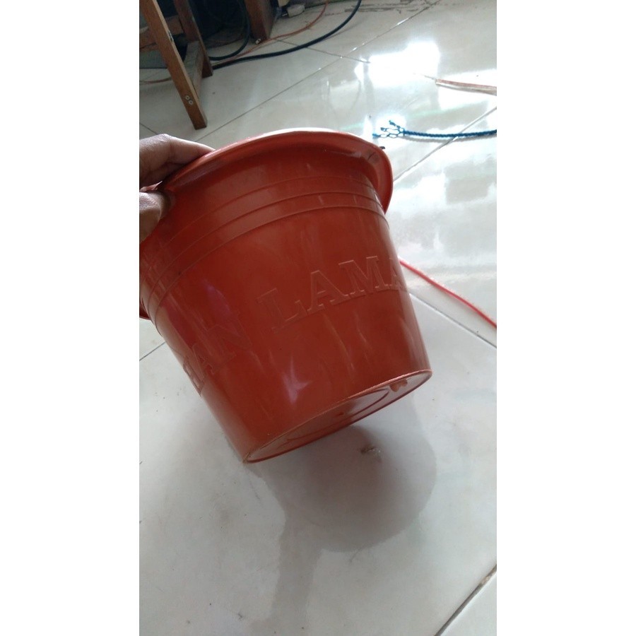 Jual Ember Adukan Anti Pecah Anti Hancur Anti Banting - Ember Bangunan - Ember Cor Ukuran 26 x ...