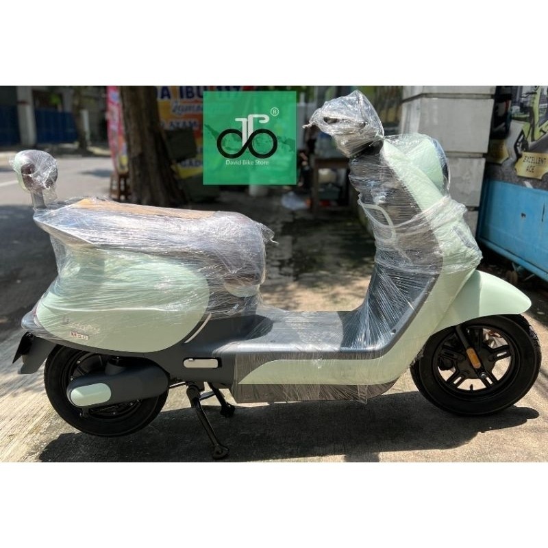 Jual Sepeda Motor Listrik Uwinfly T80 TERBARU T 80 | Shopee Indonesia