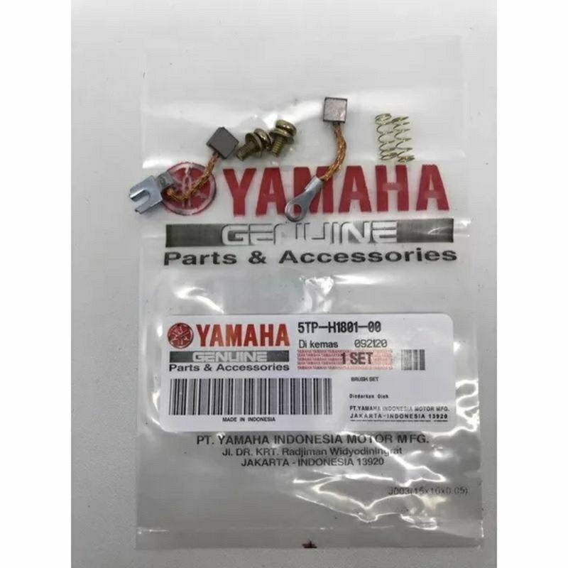 Jual Arang areng cool starter yamaha jupiter z & mx, vega r new, fizr ...