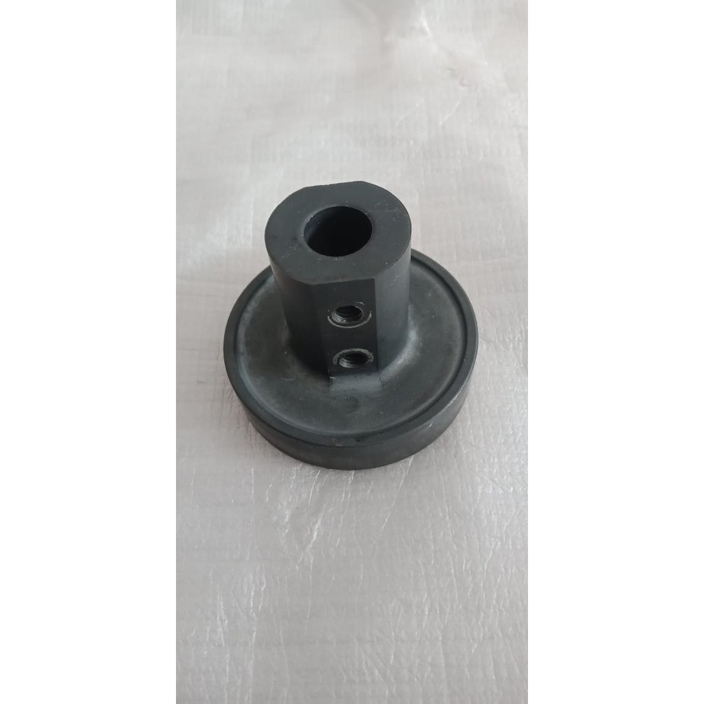 Jual KEPALA BESI COUPLING MOTOR SPIN MESIN CUCI 2 TABUNG LG | Shopee ...