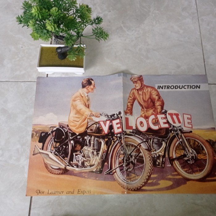 Jual Poster Motor Lawas | Shopee Indonesia
