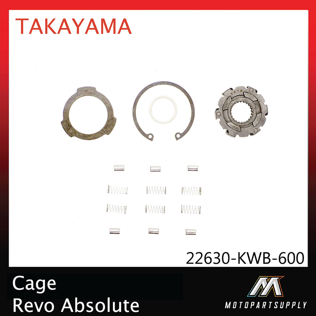 Jual Takayama Cage Assy Revo Absolute | Shopee Indonesia