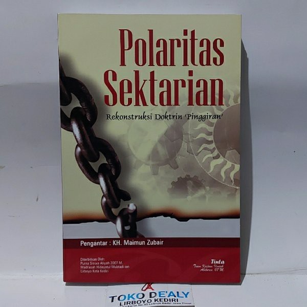 Jual Polaritas Sektarian Rekontruksi Doktrin Pinggiran | Shopee Indonesia