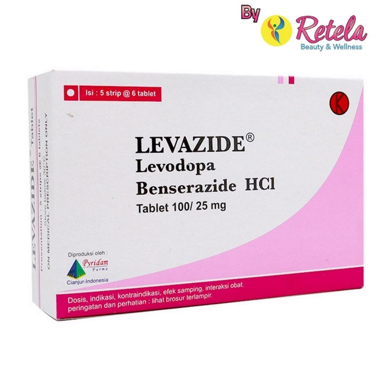 Jual LEVAZIDE TAB 30`S | Shopee Indonesia