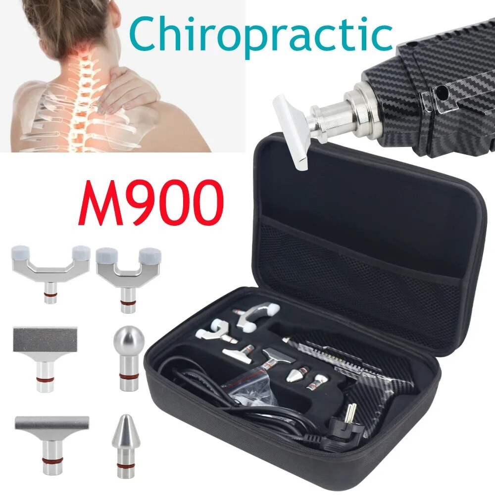 Jual PREORDER New Chiropractic Adjusting Tools Electric Adjustable ...