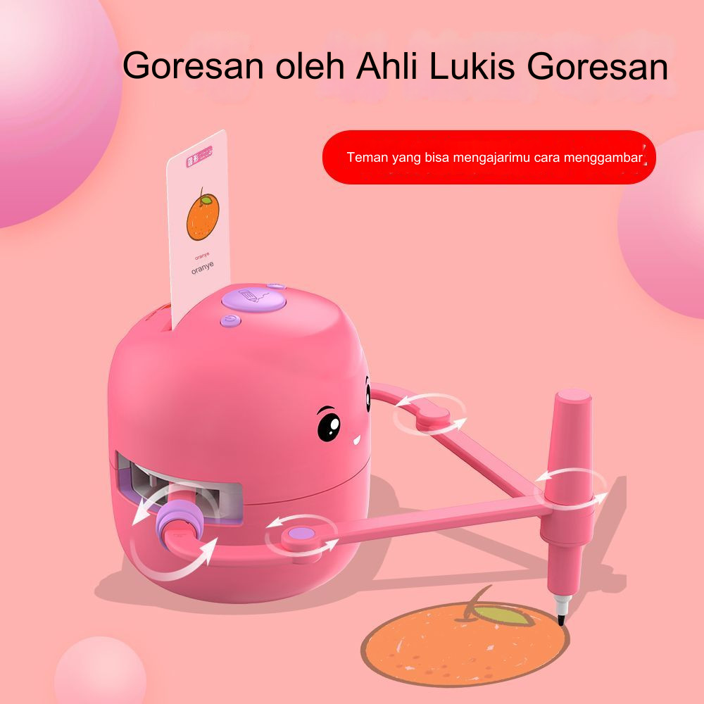 Jual Mainan Anak untuk 3-12 Tahun/ Mesin Pendidikan Dini Pintar Robot ...